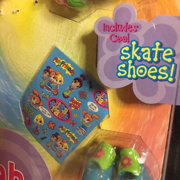 Lisa Frank | Toys | Lisa Frank Vintage 99s Collectible Fab Friends Lisa ...